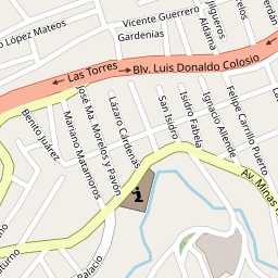 Colonia San Rafael Chamapa I, 53664, Naucalpan de Juárez, Estado de México