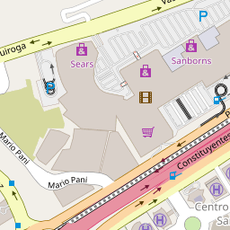 Corporativo Liverpool, Santa Fe, Cuajimalpa De Morelos