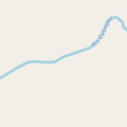 Mapa de Xochitepec, Morelos
