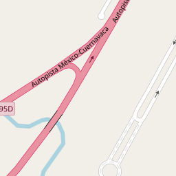 Mapa de Xochitepec, Morelos