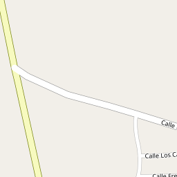 Mapa de Coyotepec, Estado de México