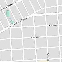 Código Postal 87261, Victoria, Tamaulipas