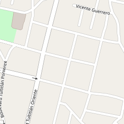 Colonia Tultitlán de Mariano Escobedo Centro, 54900, Tultitlán de ...