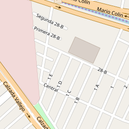 Colonia Progreso Nacional, 07600, Gustavo A. Madero, Distrito Federal