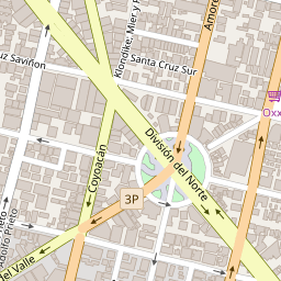 Lefarma S.A. de C.V., Del Valle, Benito Juárez