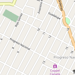Colonia Progreso Nacional, 07600, Gustavo A. Madero, Distrito Federal
