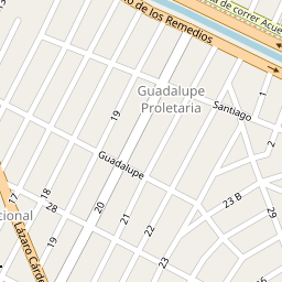 Colonia Progreso Nacional, 07600, Gustavo A. Madero, Distrito Federal