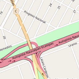 Colonia Progreso Nacional, 07600, Gustavo A. Madero, Distrito Federal