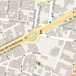 Colonia Juárez, 06600, Cuauhtémoc, Distrito Federal