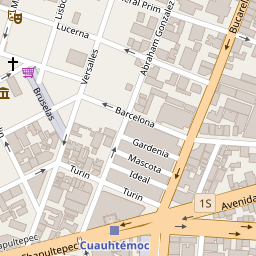 Colonia Juárez, 06600, Cuauhtémoc, Distrito Federal