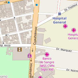 Casa Plarre, Doctores, Cuauhtémoc