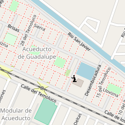 Colonia Progreso Nacional, 07600, Gustavo A. Madero, Distrito Federal
