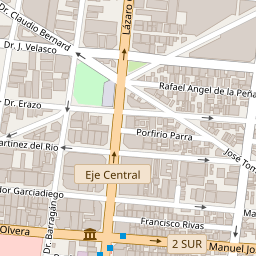 Casa Plarre, Doctores, Cuauhtémoc