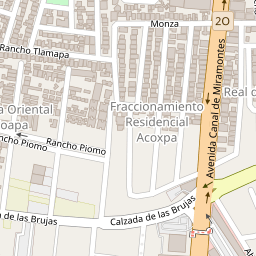 Colonia Floresta Coyoacán, 14310, Tlalpan, Distrito Federal