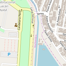 Colonia Granjas Estrella, 09880, Iztapalapa, Distrito Federal
