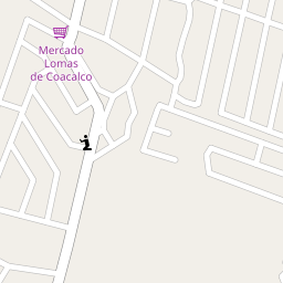 Parque Residencial Coacalco 1a Sección, 55720, Coacalco de Berriozabal ...