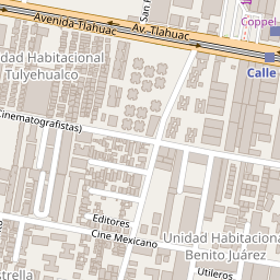 Colonia Granjas Estrella, 09880, Iztapalapa, Distrito Federal