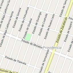 Colonia Providencia, 07550, Gustavo A. Madero, Distrito Federal