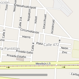 Colonia Maravillas, 57410, Ciudad Nezahualcoyotl, Estado de México