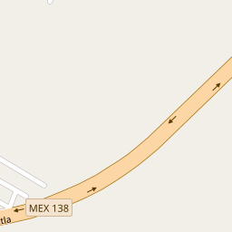 Mapa de Yautepec, Morelos
