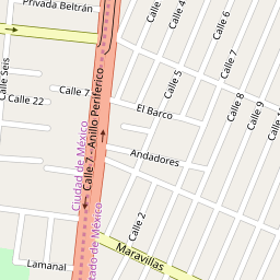 Colonia Maravillas, 57410, Ciudad Nezahualcoyotl, Estado de México