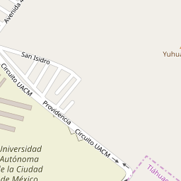 Colonia La Estación, 13319, Tláhuac, Distrito Federal