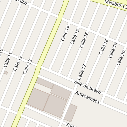 Colonia Maravillas, 57410, Ciudad Nezahualcoyotl, Estado de México