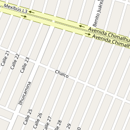 Colonia Maravillas, 57410, Ciudad Nezahualcoyotl, Estado de México