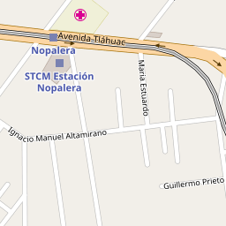 Colonia Las Arboledas, 13219, Tláhuac, Distrito Federal