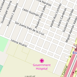 Colonia Jardines del Tepeyac, 55220, Ecatepec de Morelos, Estado de México