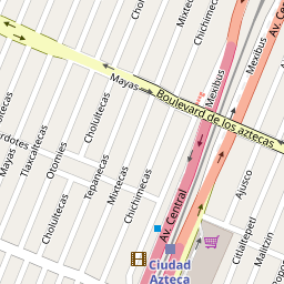 Ciudad Azteca Sección Oriente, 55120, Ecatepec de Morelos, Estado de México