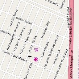 Colonia Nueva Aragón, 55260, Ecatepec de Morelos, Estado de México