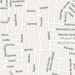 Colonia Miguel de La Madrid Hurtado, 09698, Iztapalapa, Distrito Federal