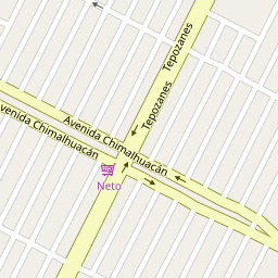 Colonia La Perla, 57820, Ciudad Nezahualcoyotl, Estado de México