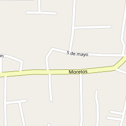 Mapa de Chimalhuacán, Estado de México