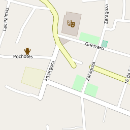 Mapa de Chimalhuacán, Estado de México