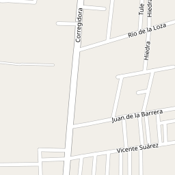 Mapa de Chimalhuacán, Estado de México