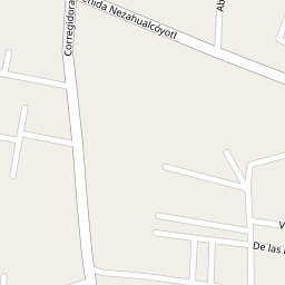 Mapa de Chimalhuacán, Estado de México