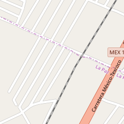 Colonia Dr. Jorge Jiménez Cantú, 56515, Los Reyes Acaquilpan (La Paz ...