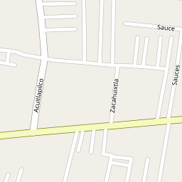 Mapa de Chimalhuacán, Estado de México