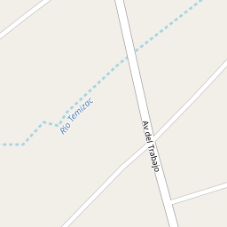 Calles de San Juan Tetla, Chiautzingo, Puebla