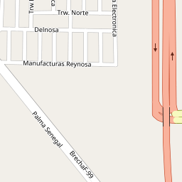 Parque Industrial Colonial, 88787, Reynosa, Tamaulipas