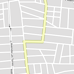 Mapa de Tampico, Tamaulipas