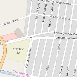 Colonia Coatzintla Centro, 93160, Coatzintla, Veracruz