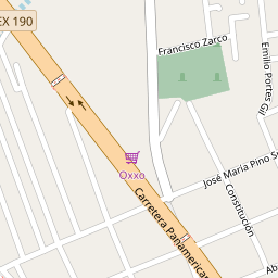 Estación De Servicio: E11252, Trinidad De Viguera, Oaxaca De Juárez