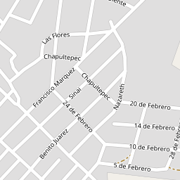 Colonia Urbana, 30400, Cintalapa de Figueroa, Chiapas