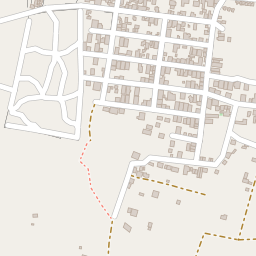 Mapa de Tuxtla Gutiérrez, Chiapas