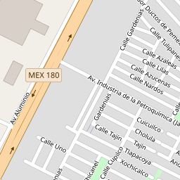 Weatherford De Mexico, Ciudad Industrial, Villahermosa