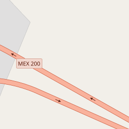 Mapa de Mapastepec, Chiapas