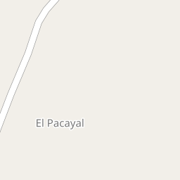 Calles de El Pacayal, Amatenango de la Frontera, Chiapas